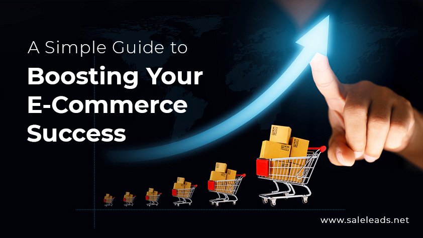 Increase Online Sales: A Simple E-Commerce Guide