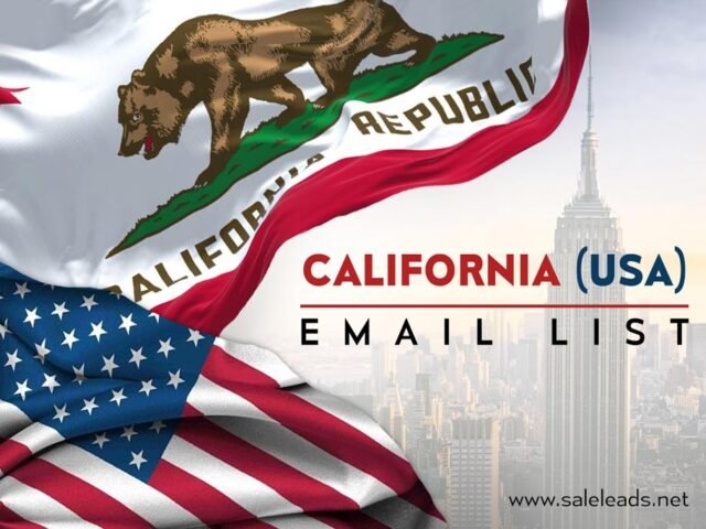 USA Email Lists