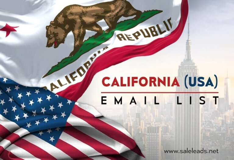 USA Email Lists